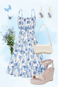 The Dress Edit: 5 Spring Outfit Ideas You’ll love